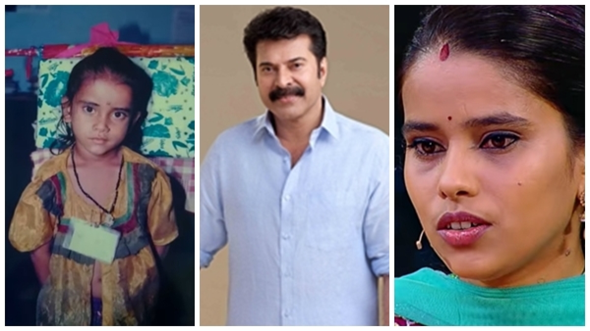 Sreedevi Opens Up About Megastar Mammootty Saved Her From Beggars ...