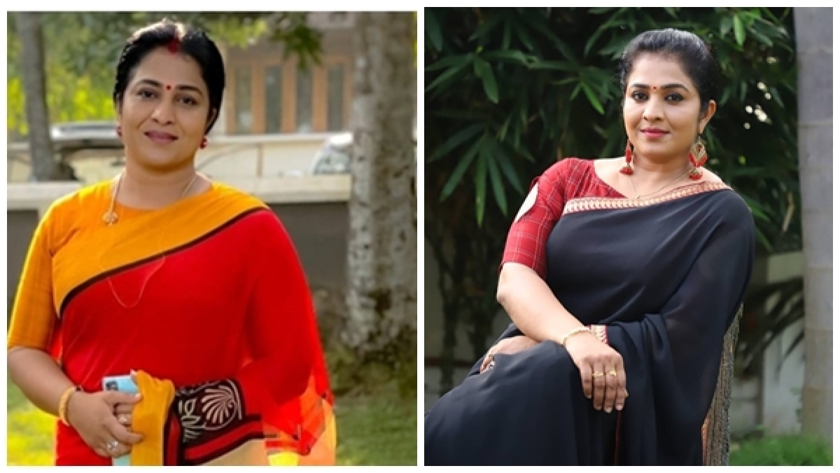 Serial Actress Uma Nair Opens Up About Controversy On Late Actor Jayan's Family Goes Viral ...