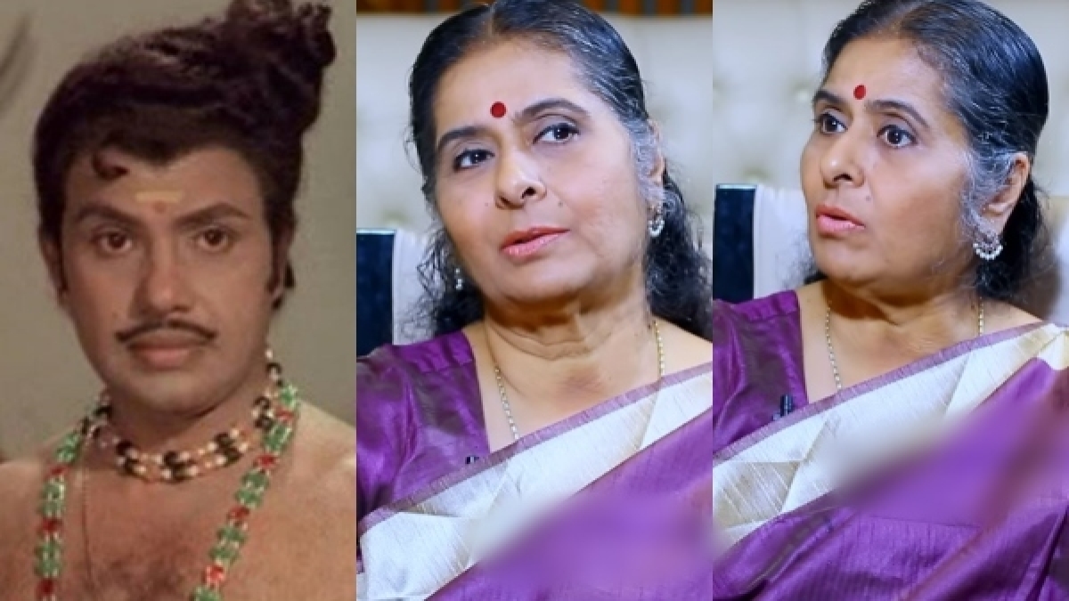 Actress Vidhubala Open Up About Her Kadhayallithu Jeevitham Programme ...