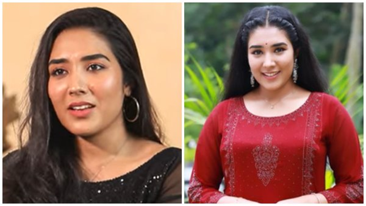 Actress Sreenithi Menon Open Up About Bad Approaches From Industry ...