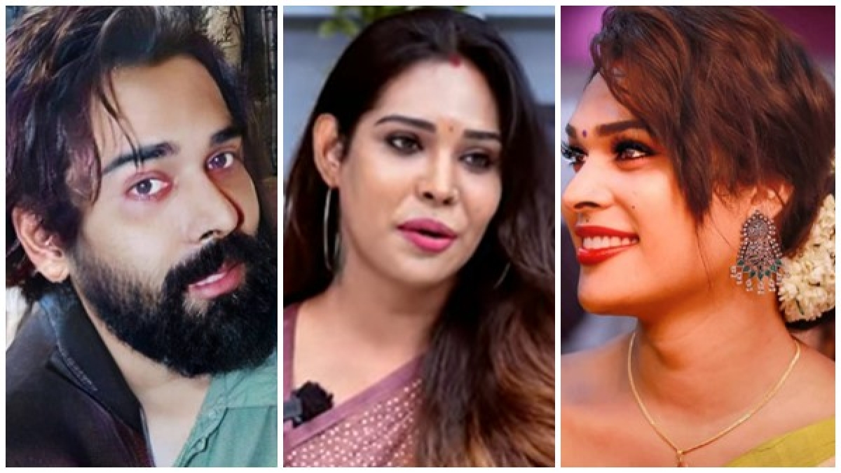 Transwomen Ain Honey Aarohi Open Up About Her Surgery; Shares Family's Reaction - Malayalam ...