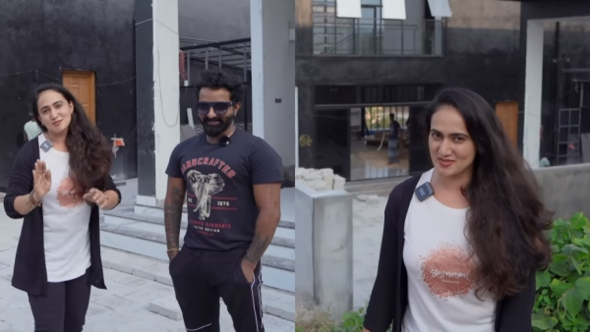 Actress Anu Joseph Revealed About Her New Luxury House Details, Video ...