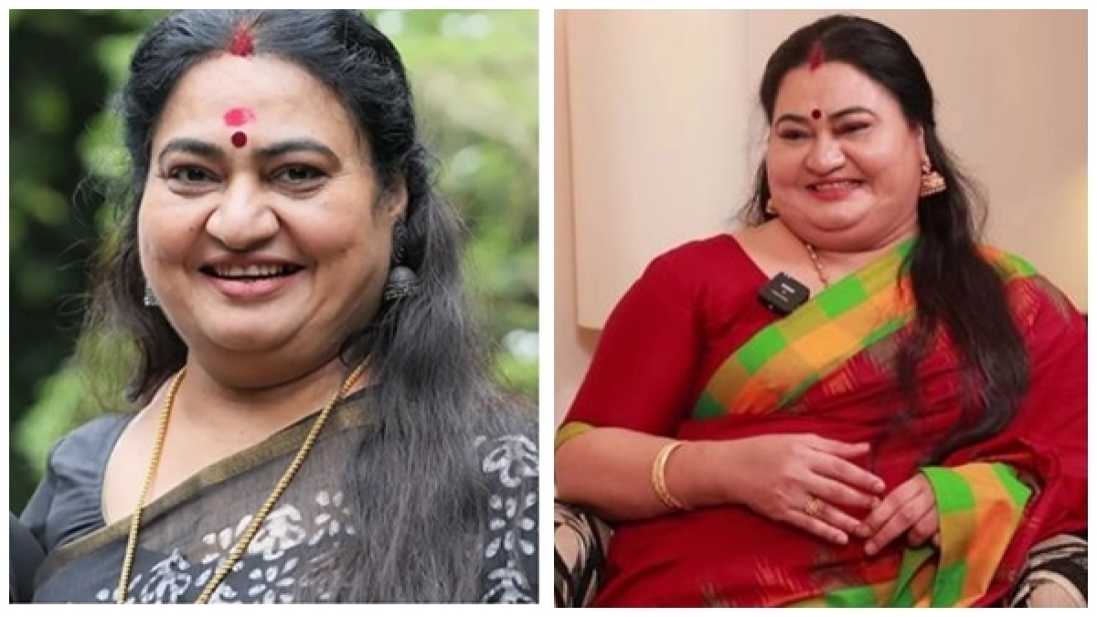 Bindu Panicker Opens Up About Her First Husband Biju V Nair's Demise Goes Viral - Malayalam ...