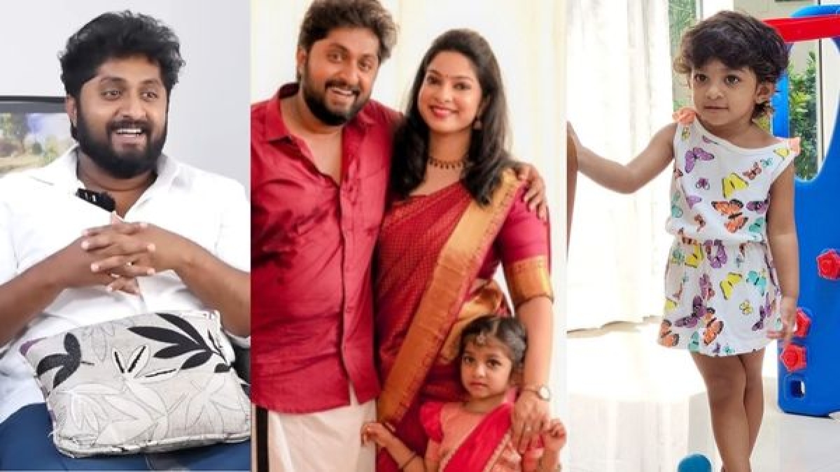 Veekam Movie Actor Dhyan Sreenivasan Opens Up About His Daughter In ...