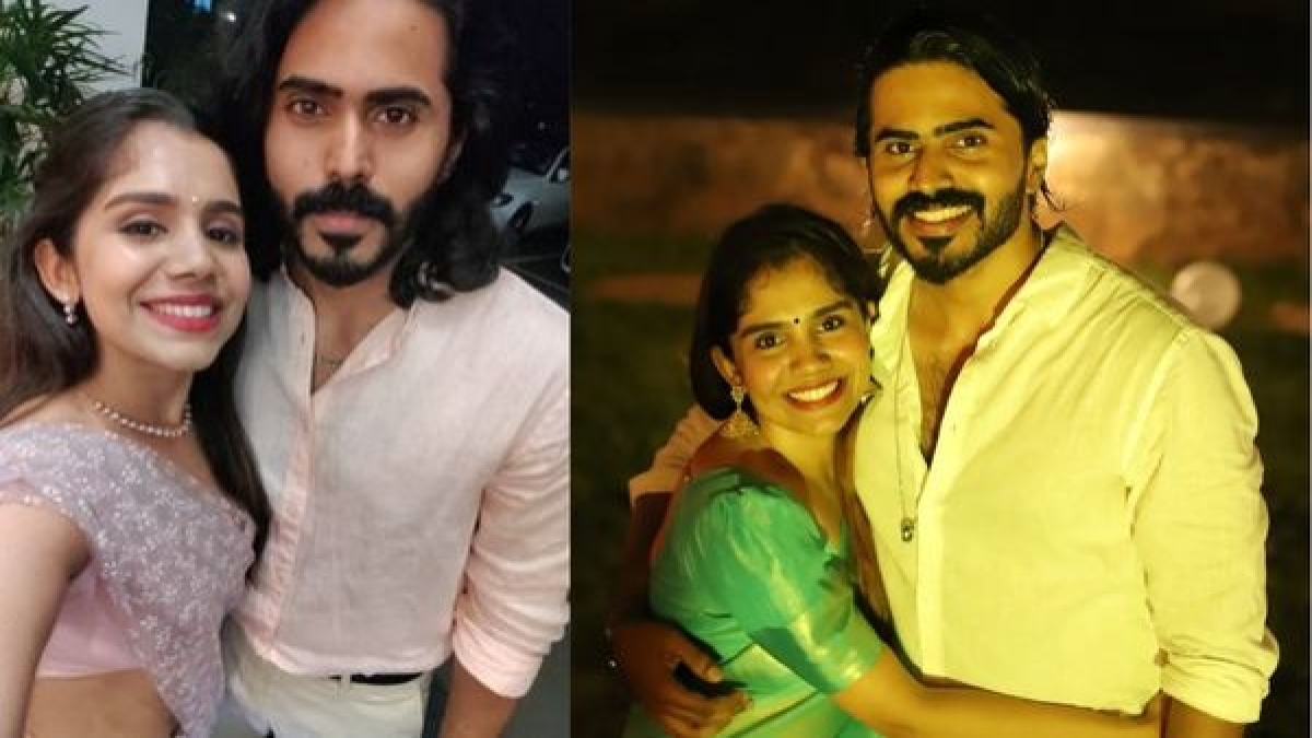 Celebrity Couple Jisma And Vimal Opens Up About Their Journey And ...