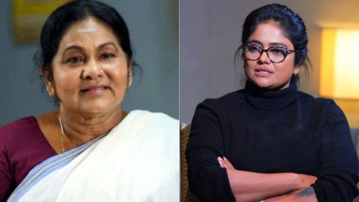 Teacher Movie Actress Manju Pillai Opens Up About Her Relation With Late Actress KPAC Lalitha ...
