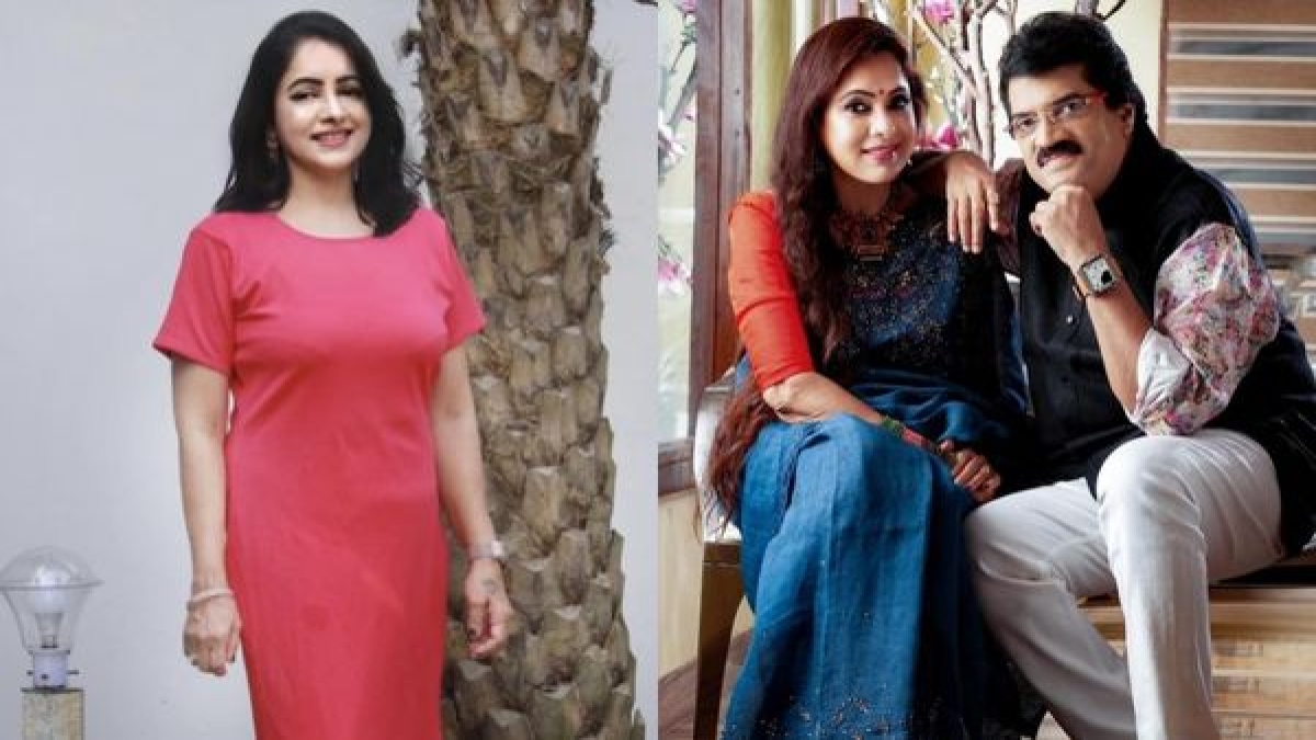 Viral: When MG Sreekumar's Wife Lekha Sreekumar Opened Up About Their Living Together And ...