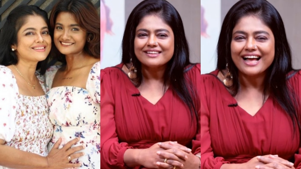 Actress Manju Pillai Open Up About Her Bonding With Daughter Daya Sujith, Video Goes Viral ...