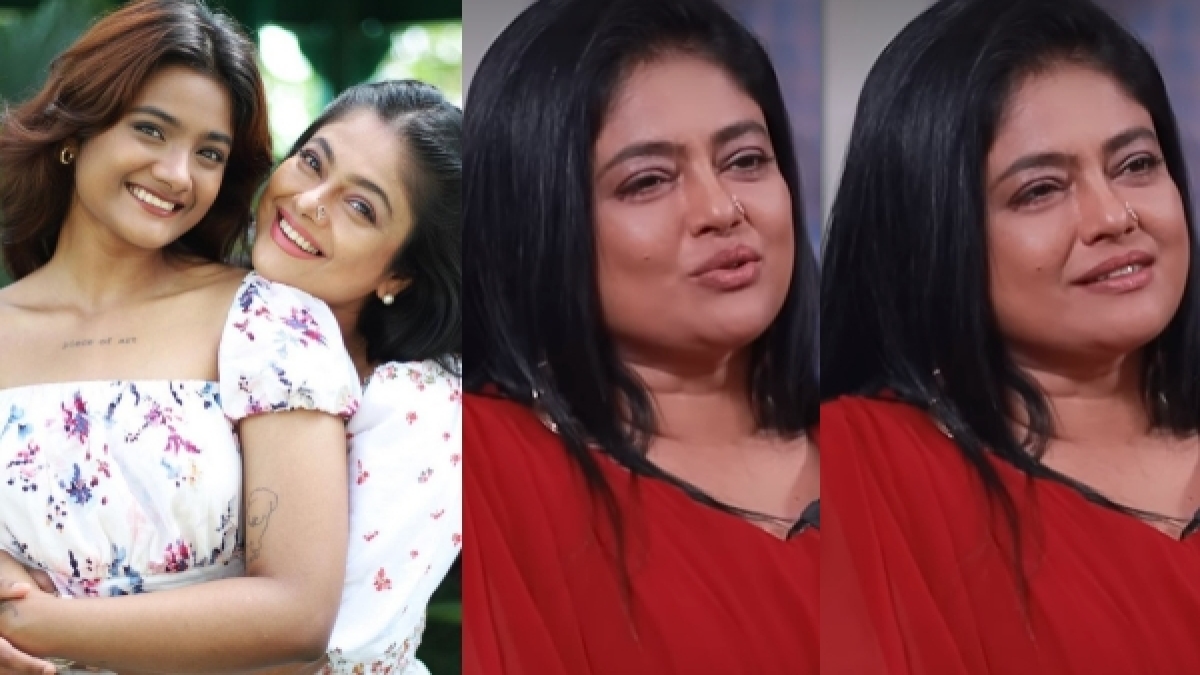 Actress Manju Pillai Open Up About Her Daughter Daya Sujith Acting ...