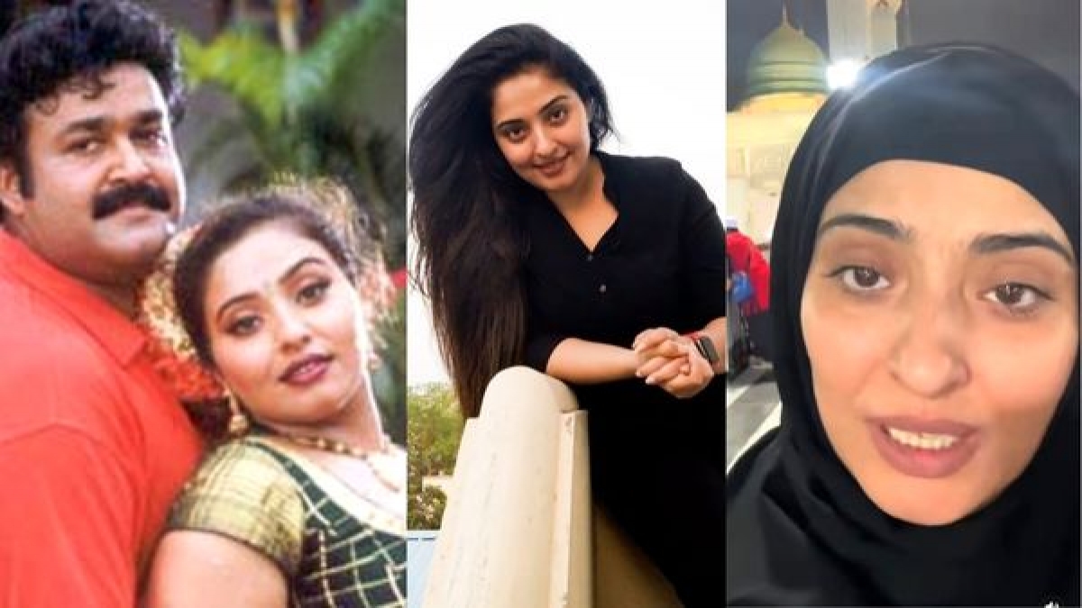 Mohanlal Movie Actress Mumtaz Visted Mecca And Write A Gratitude Note Goes Viral - Malayalam ...