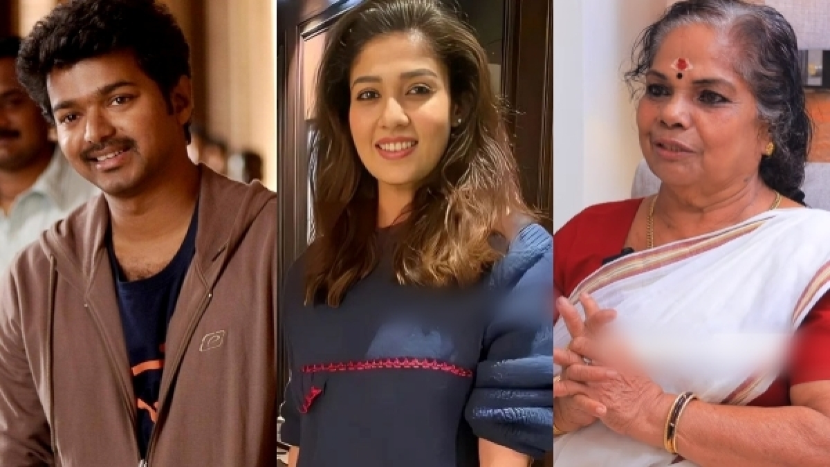 Actress Kulappulli Leela Open Up About Her Acting Experience, Video ...