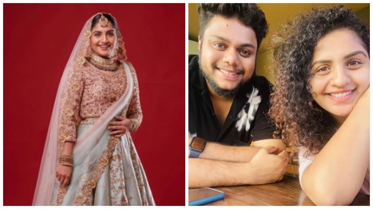 Oru Adaar Love Fame Noorin Shereef Engaged To Fahim Safar, Actress ...