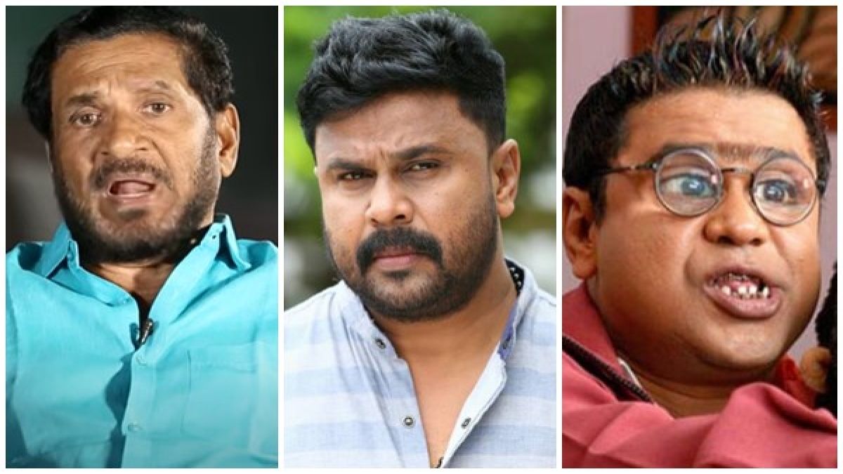 Producer Babu Shahir About His First Movie Pachakuthira; Reveals Dileep ...