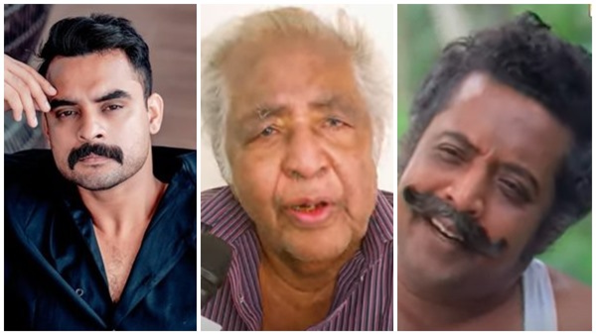 Poojappura Ravi Against Tovino Thomas; Says Actor Is Ignoring His Phone ...