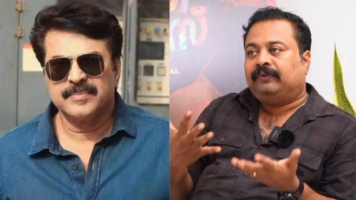Bharatha Circus Movie Director Sohan Seenulal Opens Up Why Colleagues Fear Mammootty Goes Viral ...