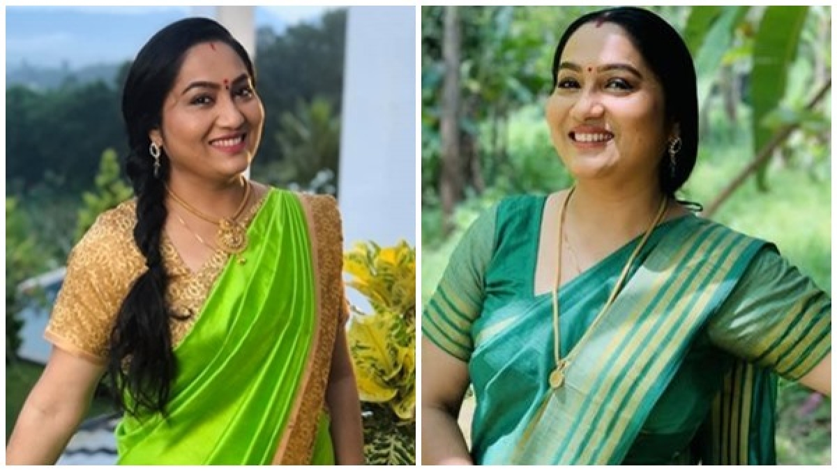 Yamuna Rani Open Up About Her Busy Time In Movies And Serials; Actress ...