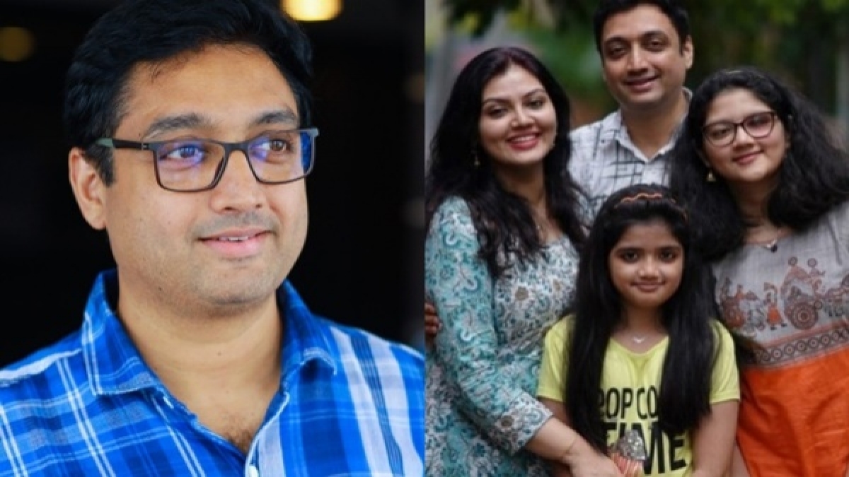 Actor Sharath Das Talks About How He And His Family Escaped An Accident ...