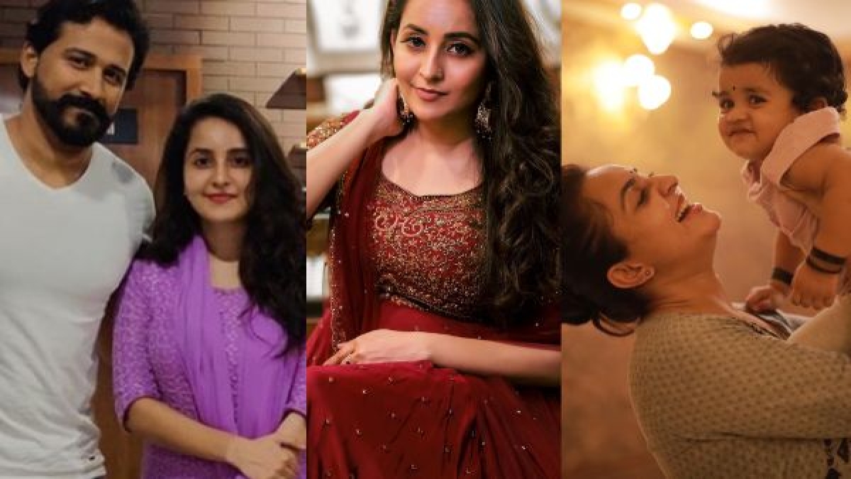 Actress Bhama Appears In Star Magic Show Amid Divorce Rumours, Promo ...
