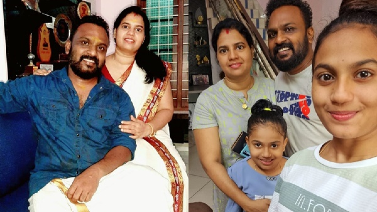 Actor Biju Kuttan Talks About His Marriage And Dancing Videos With ...