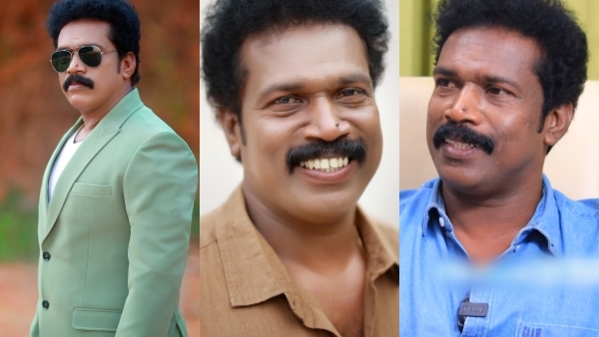 Actor And Star Magic Fame Binu Adimali Open Up About His Career And ...