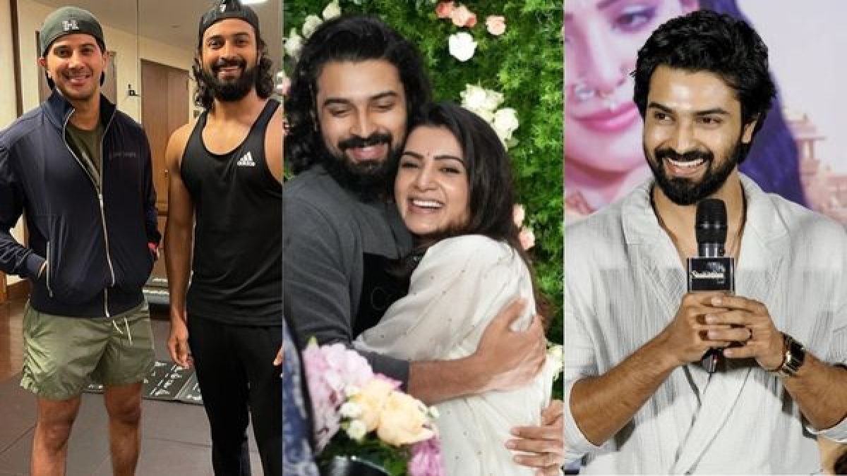 Shaakuntalam Movie Actor Dev Mohan Opens Up About His Experience Working With Samantha Ruth ...