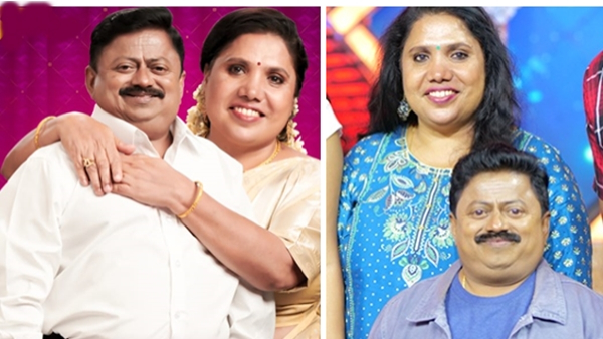 Actor Joby Opens Up About His Wife Susan Get A Chance To Act In Serial ...