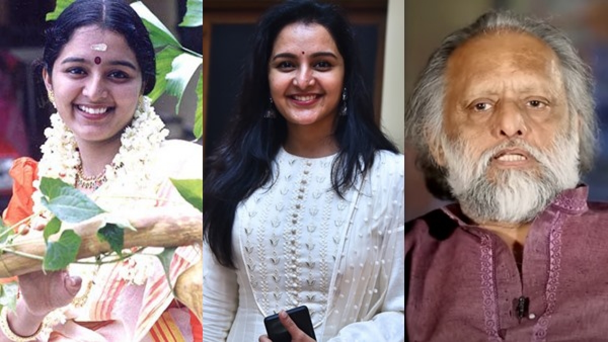Viral: Kaithapram Damodaran Namboothiri Reveals Manju Warrier's First Love While Acting In ...