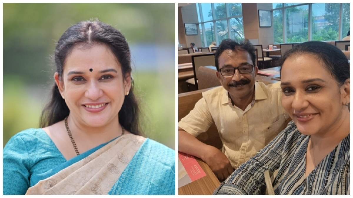 Maala Parvathi Opens Up About Her Husband Satheesh's Support In Bad ...