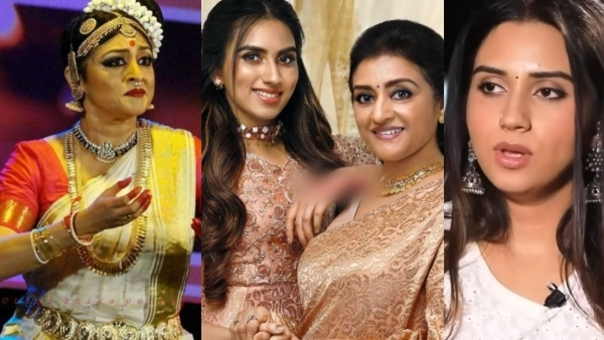 Jayaram Daughter Malavika Jayaram Explains Why She Did Not Learned ...