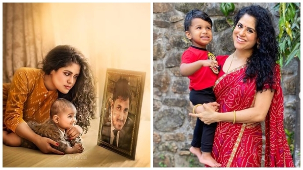 Neha Iyer Opens Up About Her Life Story With Late Husband Avinash ...