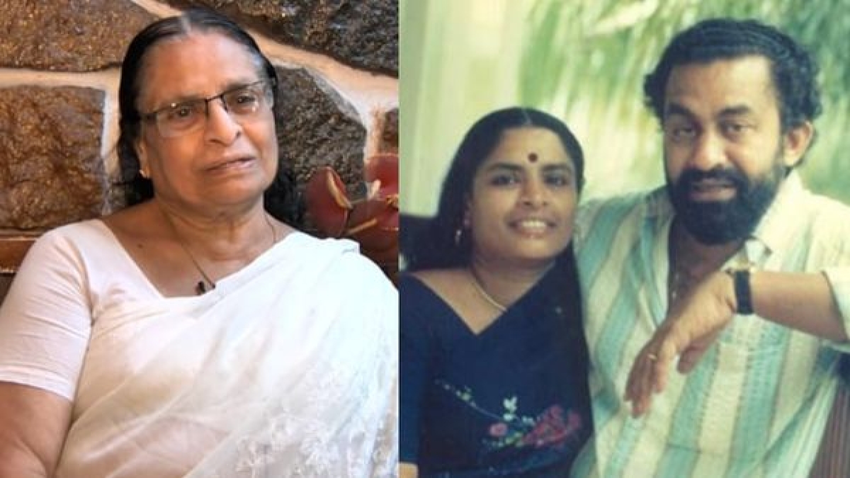 Viral: Late Director Padmarajan's Wife Radhalakshmi Opens Up About Her ...