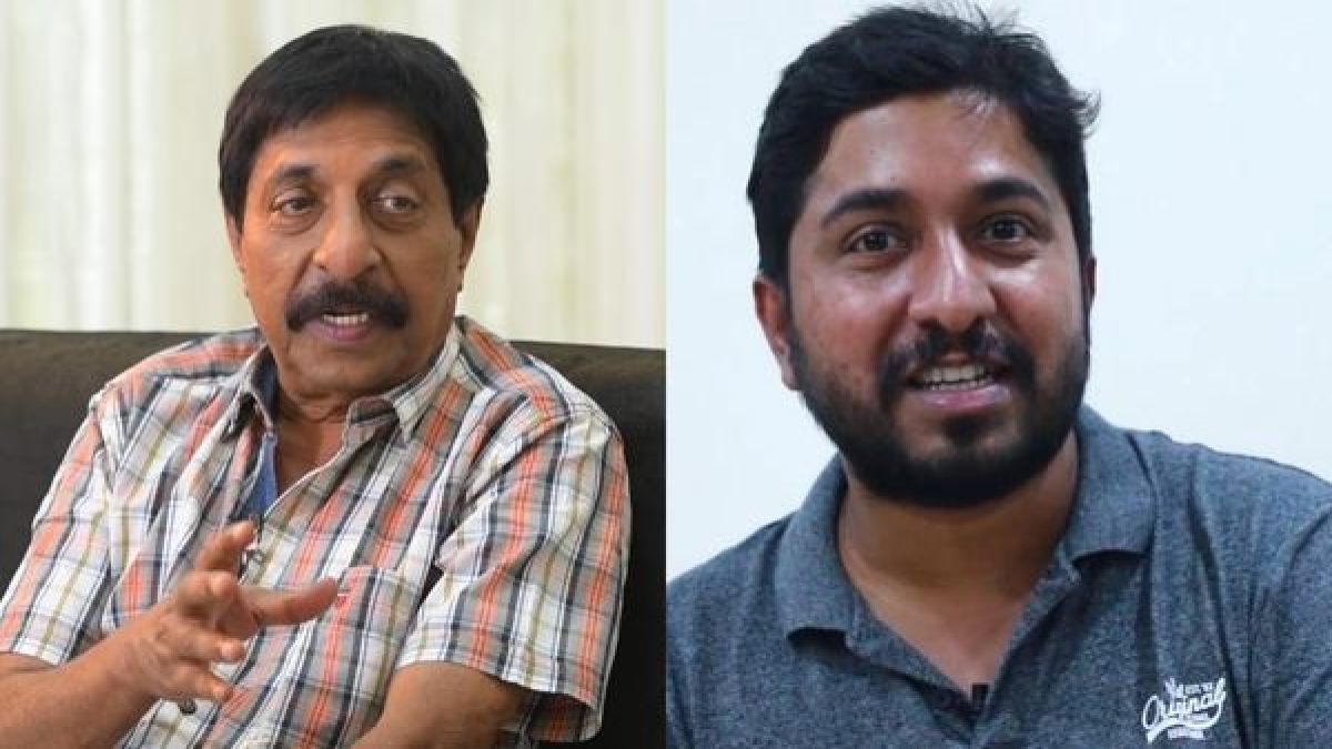 When Sreenivasan Opened Up How Vineeth Sreenivasan Become A Playback ...