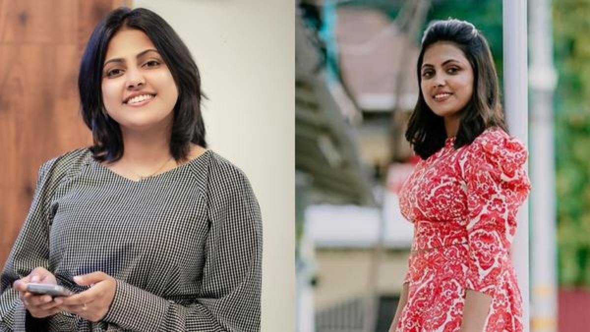 Star Magic Fame Actress Sreevidya Mullachery Opens Up About Her Family ...