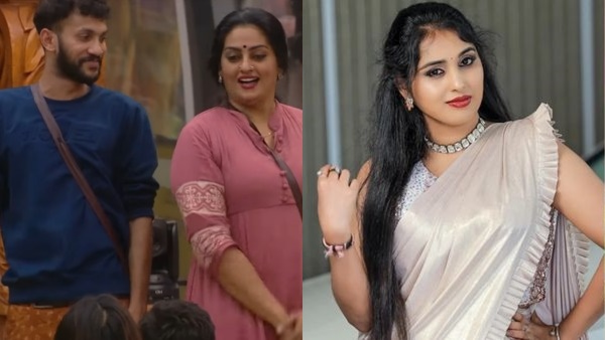 Bigg Boss Fame Shalini Nair Talks About Akhil And Suchitra And The ...