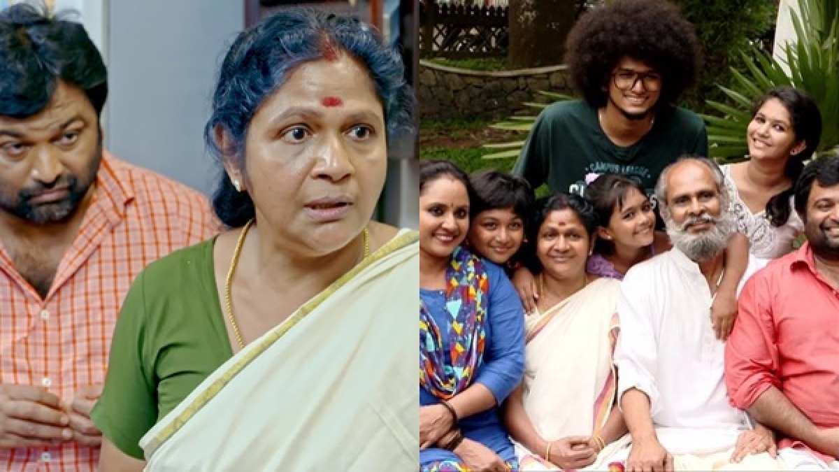 Fans Asks About Bhavani Amma Of Uppum Mulakum After New Actress Playing ...