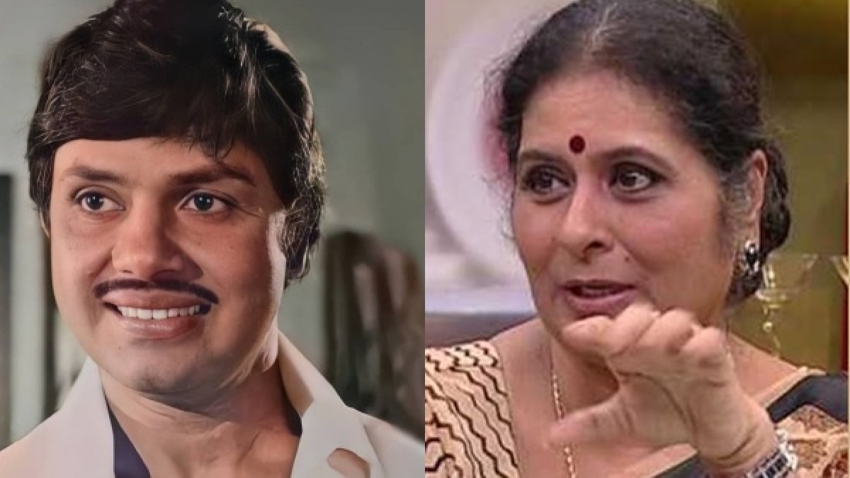 Actress Vidhubala Recalls What Happened To Jayan And How Balan K Nair ...