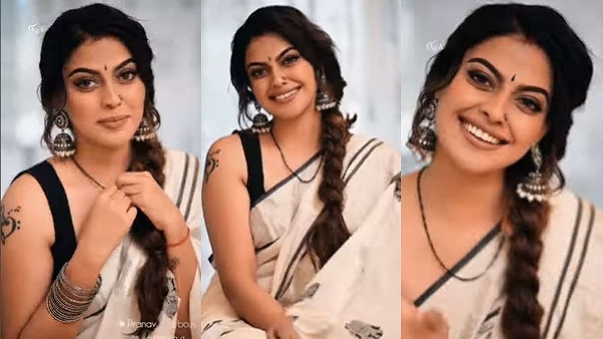 Anusree About Social Media Attacks Against Her Family And How She ...