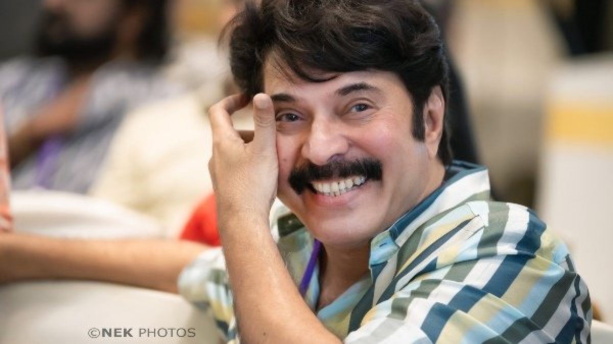 Viral Old Video Of Mammootty Revealing The Story Behind His Name Gets ...