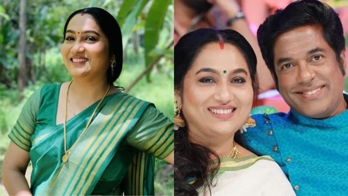 Actress Yamuna Rani Says She Hid Her Marriage From Everybody From The ...