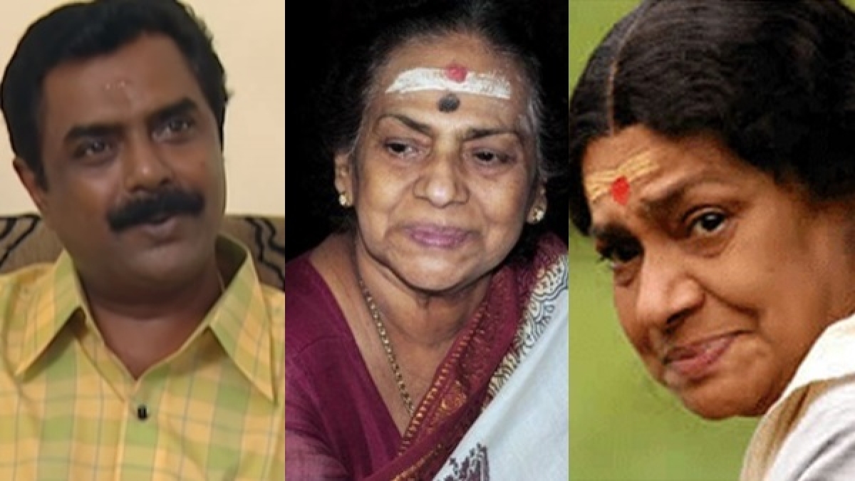 When Kireedam Unni Opened Up About His Experience With Late Actress ...