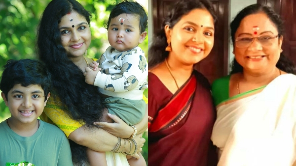 Serial Actress Jeeja Surendran Open Up About Ambili Devi Changes, Goes ...