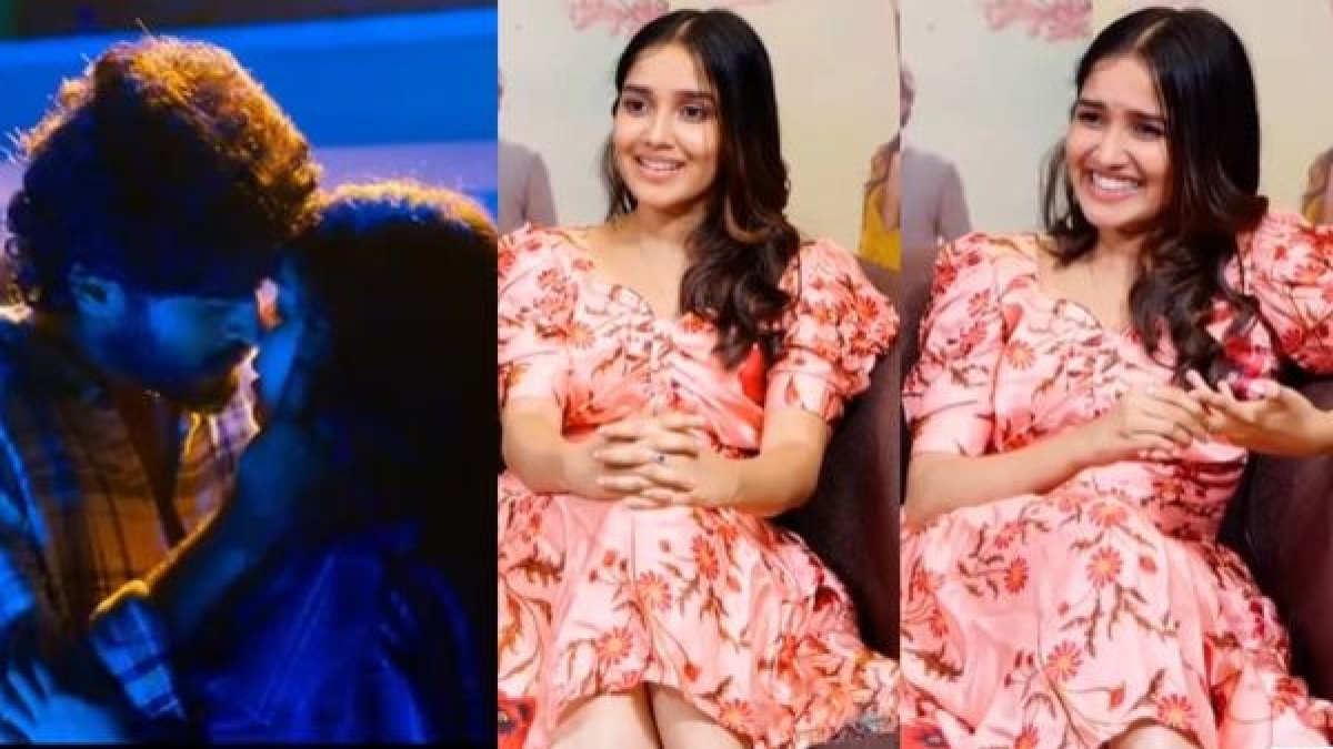 Actress Anikha Surendran Open Up About Her Oh My Darling Movie ...