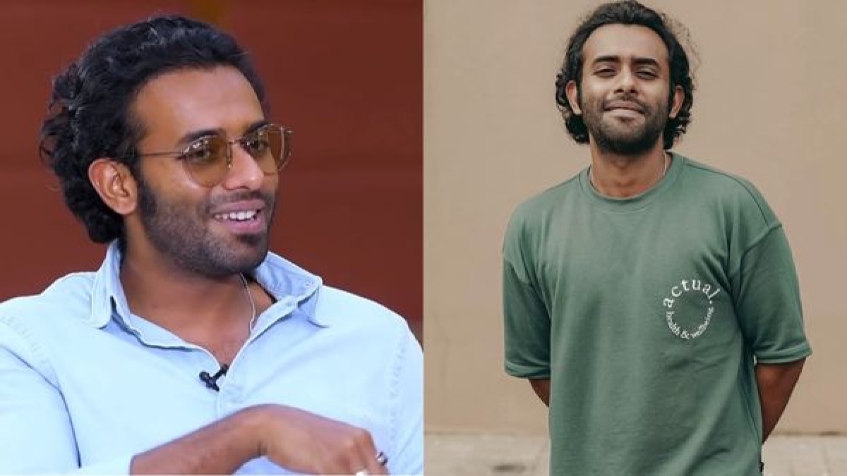 Romancham Actor Arjun Ashokan Opens Up About His Career And New Movie ...