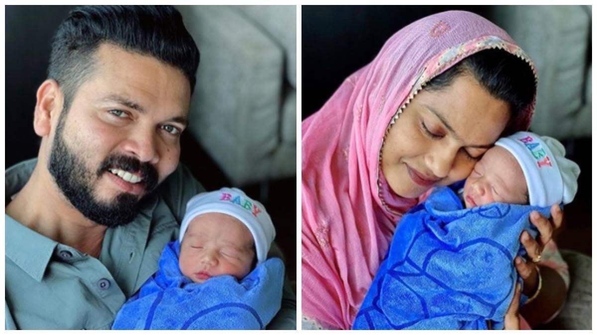 Basheer Bashi's Wife Suhana Shares New Video Before Mashura's Delivery ...