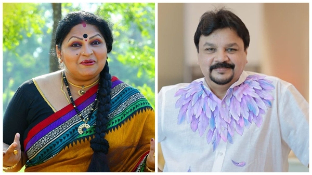 Ponnamma Babu Opens Up About Edavela Babu And Introduced Her Orginal ...