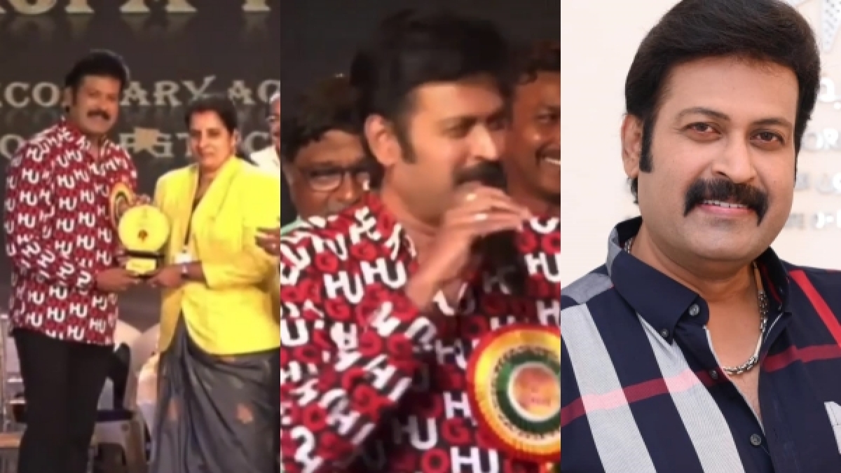 Actor Manoj K Jayan's Latest Funny Video With His Fans Goes Viral On ...