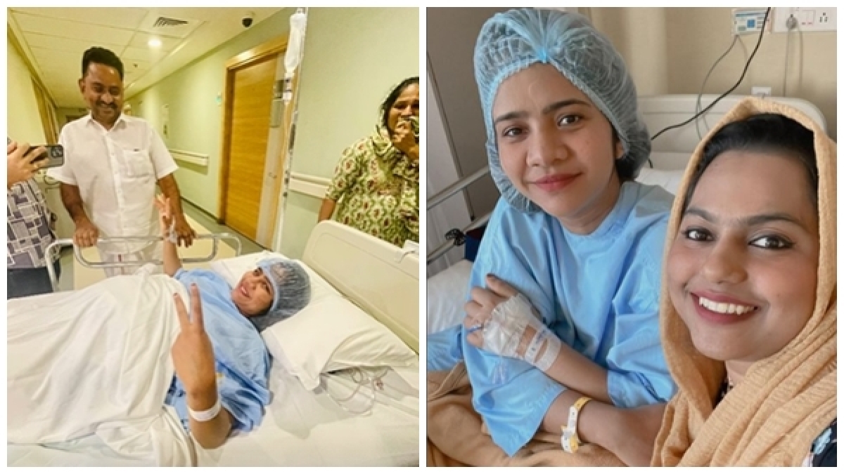 Basheer Bashi And Wife Mashura Blessed With A Baby Boy His Post Goes ...