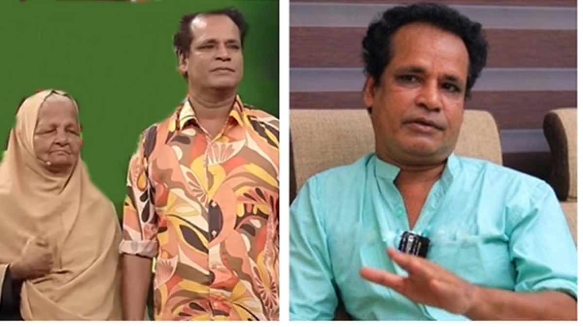 Actor Nazeer Sankranthi Opens Up About His Orphanage Experience At The ...