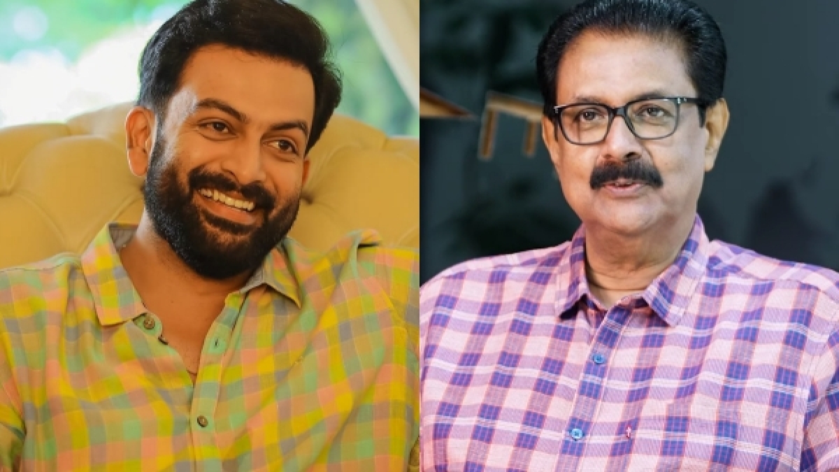 Renowned Producer Sabu Cherian Open Up About His Financial Crisis After Producing Prithviraj ...