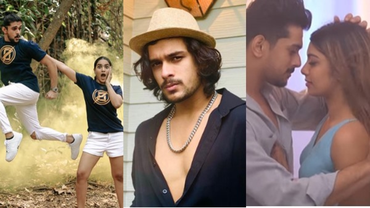 Ramzan Muhammad Reveals Why He Dancing With Dilsha And Saniya; Words ...